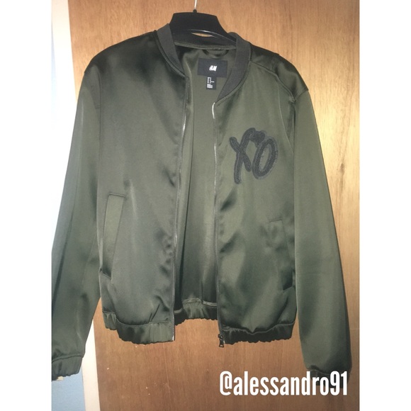 H&M | Jackets & Coats | Hm X The Weeknd | Poshmark